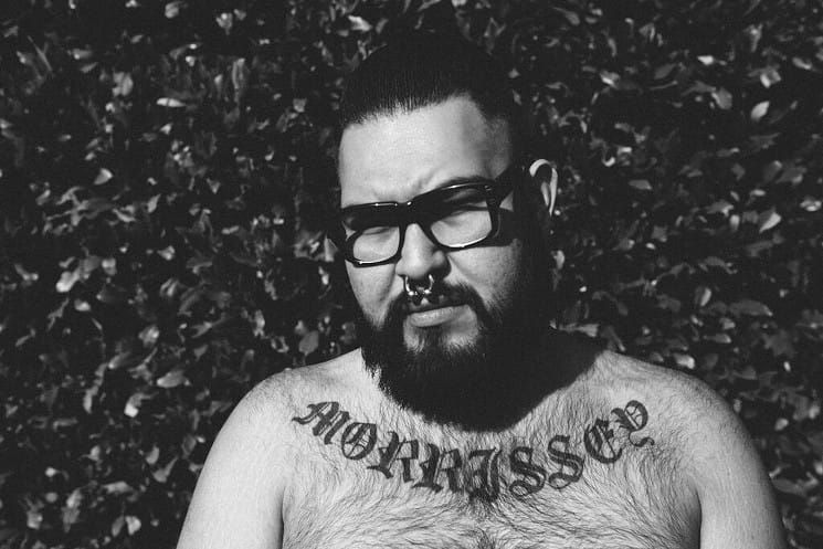Ed Mosley Tattoos