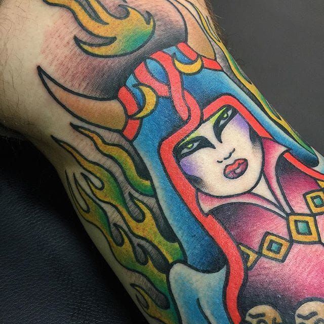 Tattoo uploaded by Tattoodo • Tattoodo