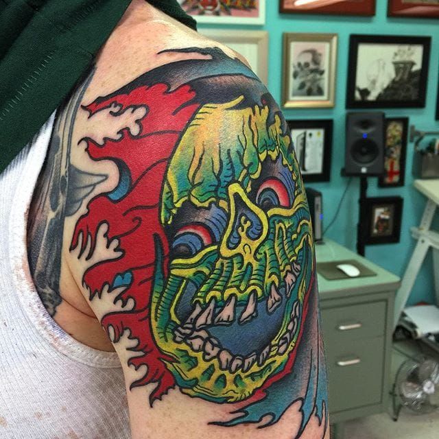 Tattoo uploaded by Tattoodo • Tattoodo