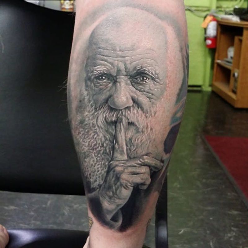 Darwin Toucourt Tattoos