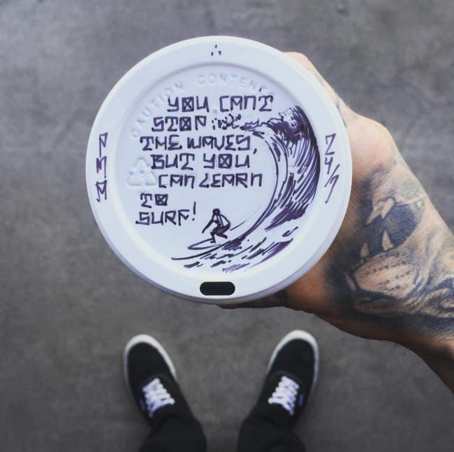 Chase Tafoya Tattoos