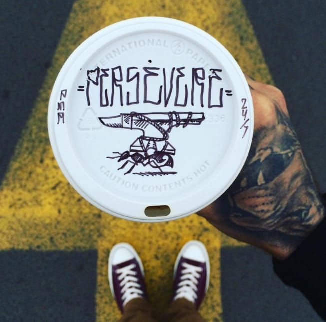 Chase Tafoya Tattoos