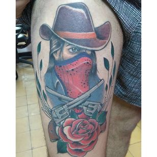 Bandit Tattoos