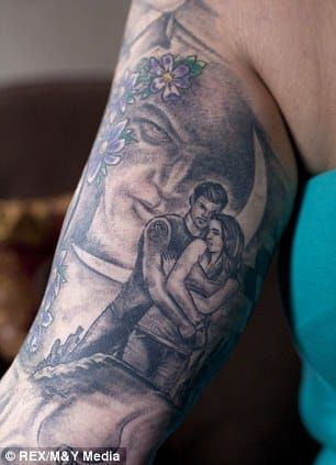Jacob Tattoo Twilight Meaning