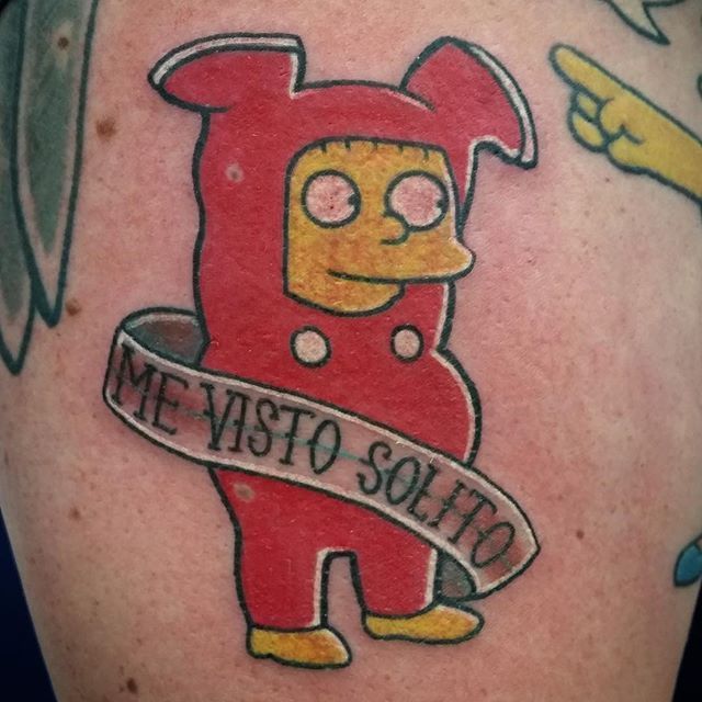 Tattoo uploaded by Robert Davies • Tattoodo