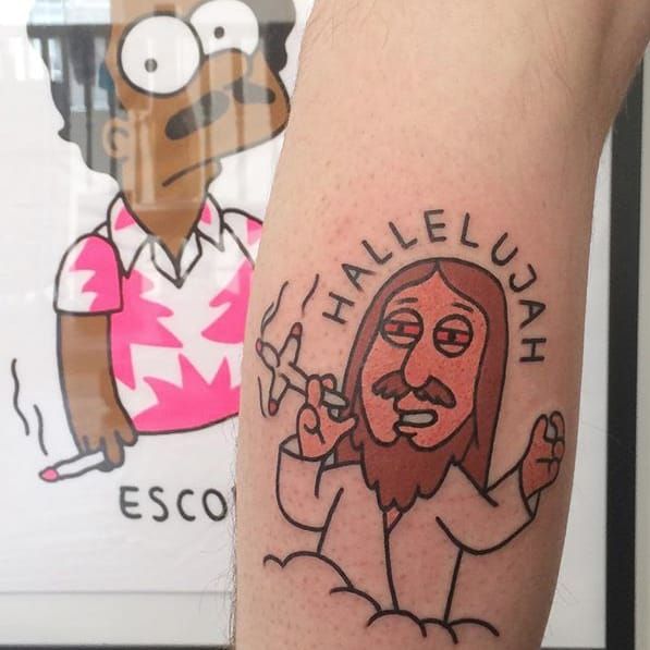 Tattoo uploaded by Jean • Tattoodo