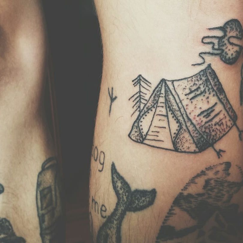 Cool Tattoos Tumblr