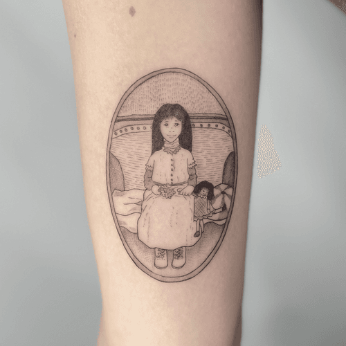 Tattoo uploaded by Taylor Geiger • Tattoodo