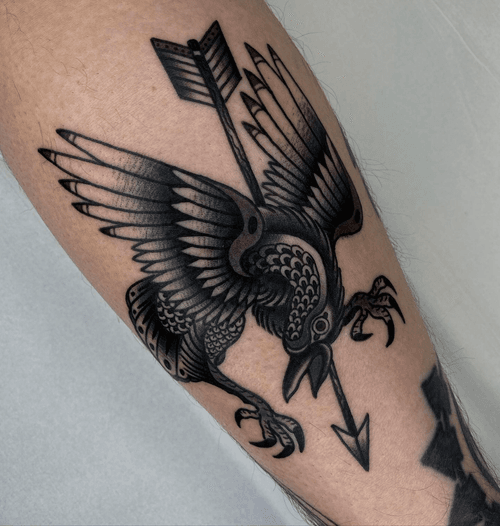 Tattoo uploaded by Fontas Cast • Tattoodo