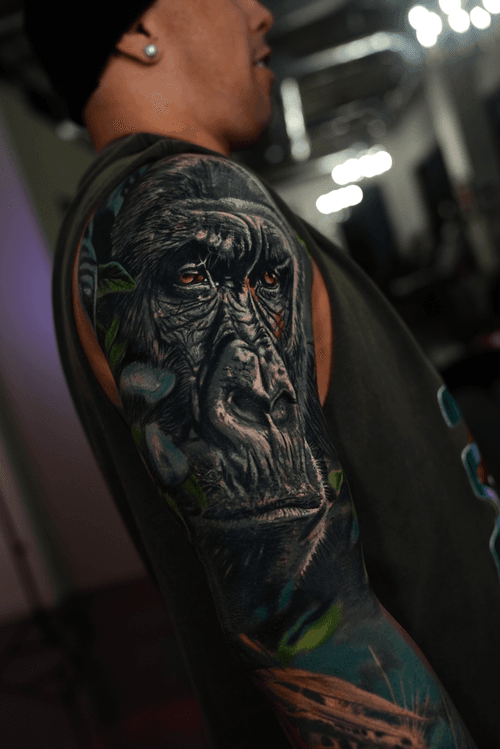 Tattoo uploaded by Victor Garcia • Tattoodo