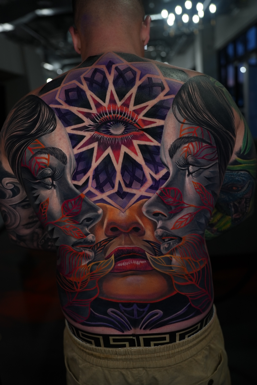 Tattoo uploaded by Victor Garcia • Tattoodo