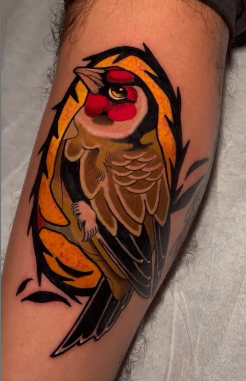 Tattoo uploaded by Brandon Santangelo • Tattoodo