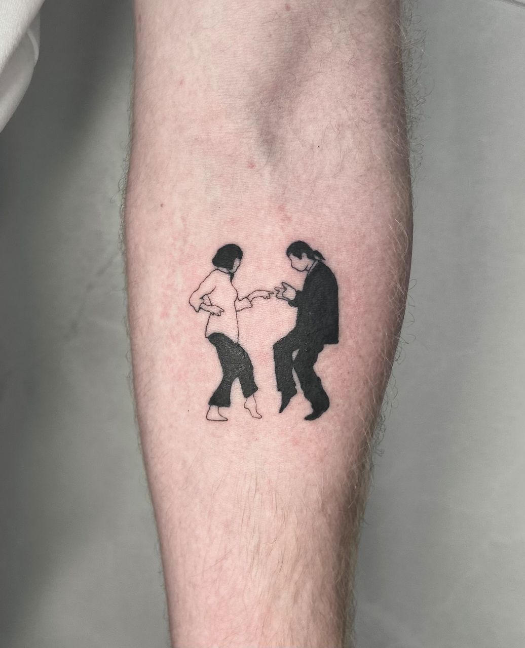 Pulp Art Tattoos