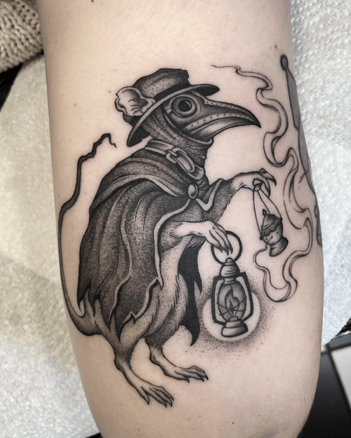 Tattoo uploaded by Amandine Canata • Tattoodo