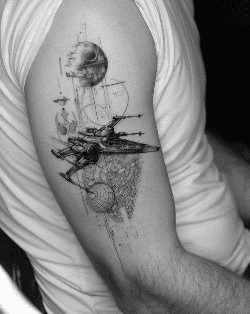 Tattoo uploaded by Victoria Negrea • Tattoodo