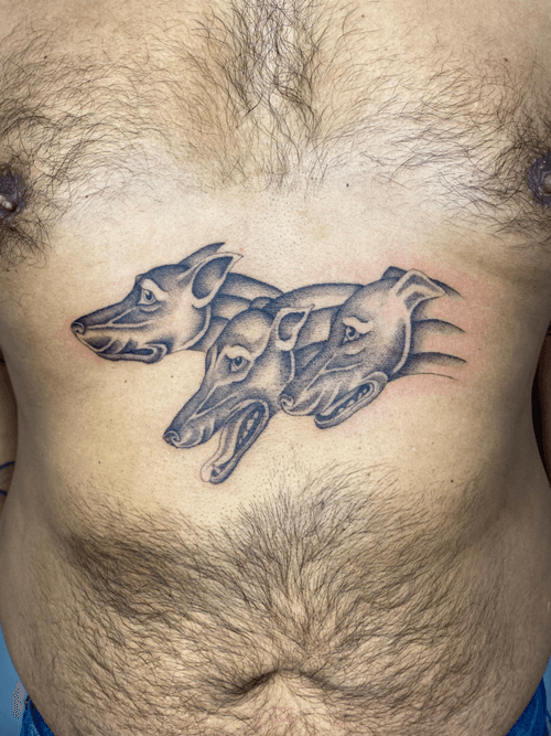 Tattoo uploaded by Charlie Macarthur • Tattoodo