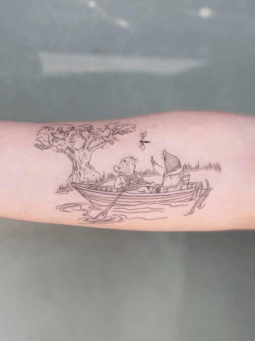 Tattoo uploaded by Taylor Geiger • Tattoodo