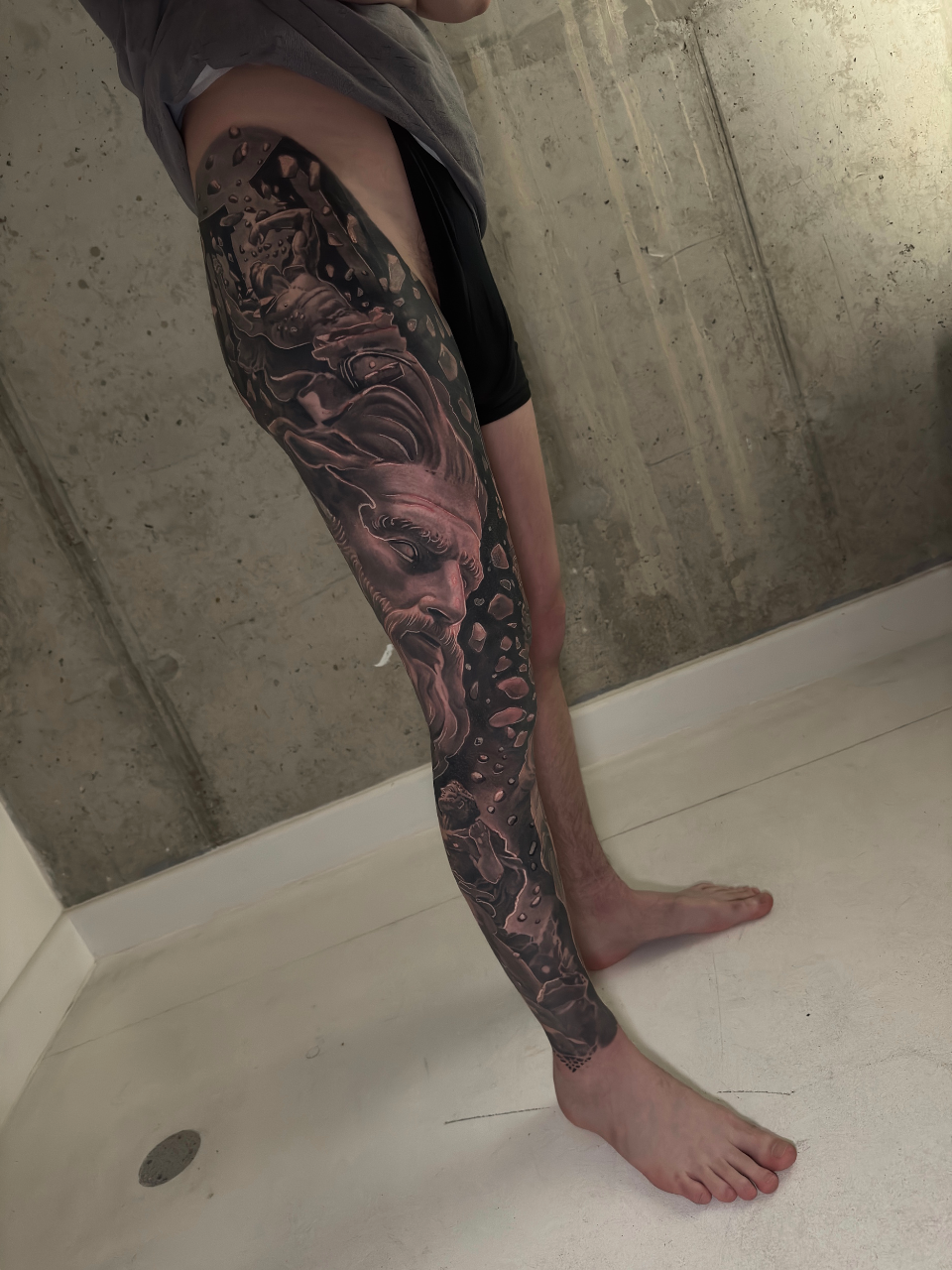 Tattoo uploaded by ALO LOCO TATTOO • Tattoodo