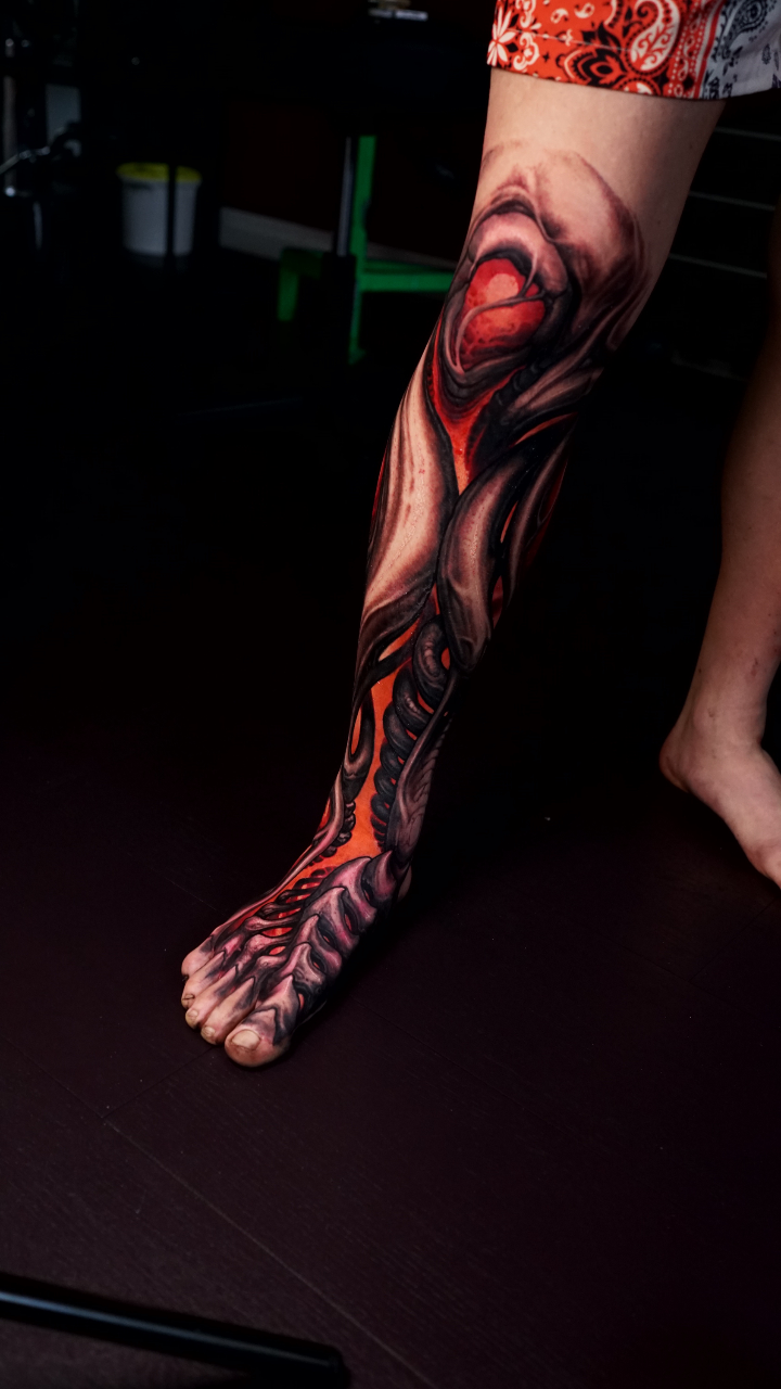 Tattoo uploaded by Christian Boye larsen • Tattoodo