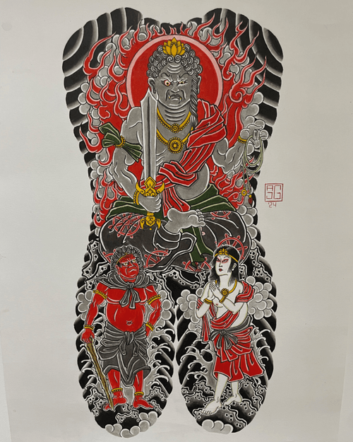 Tattoo uploaded by Alex Griffith • Tattoodo