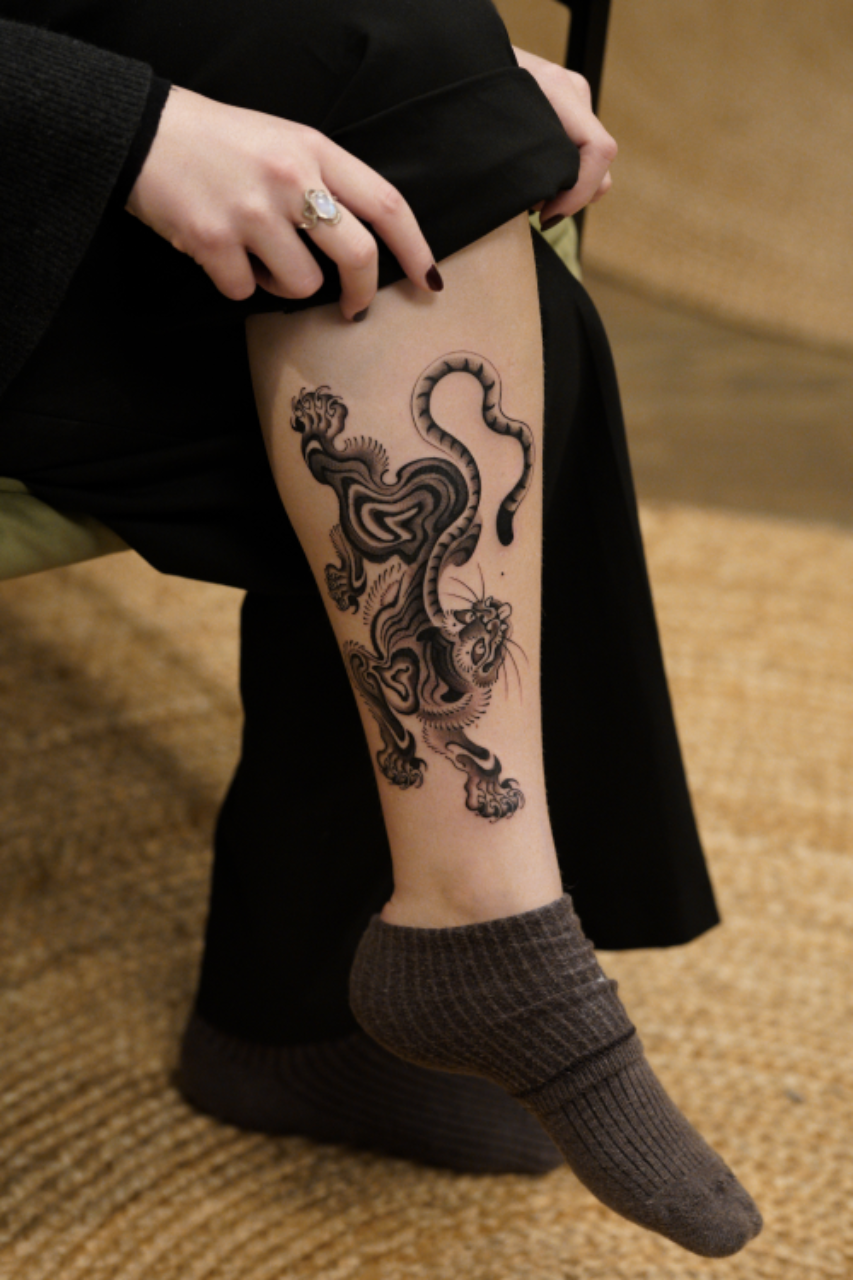 Tattoo uploaded by Mathilde Fog • Tattoodo