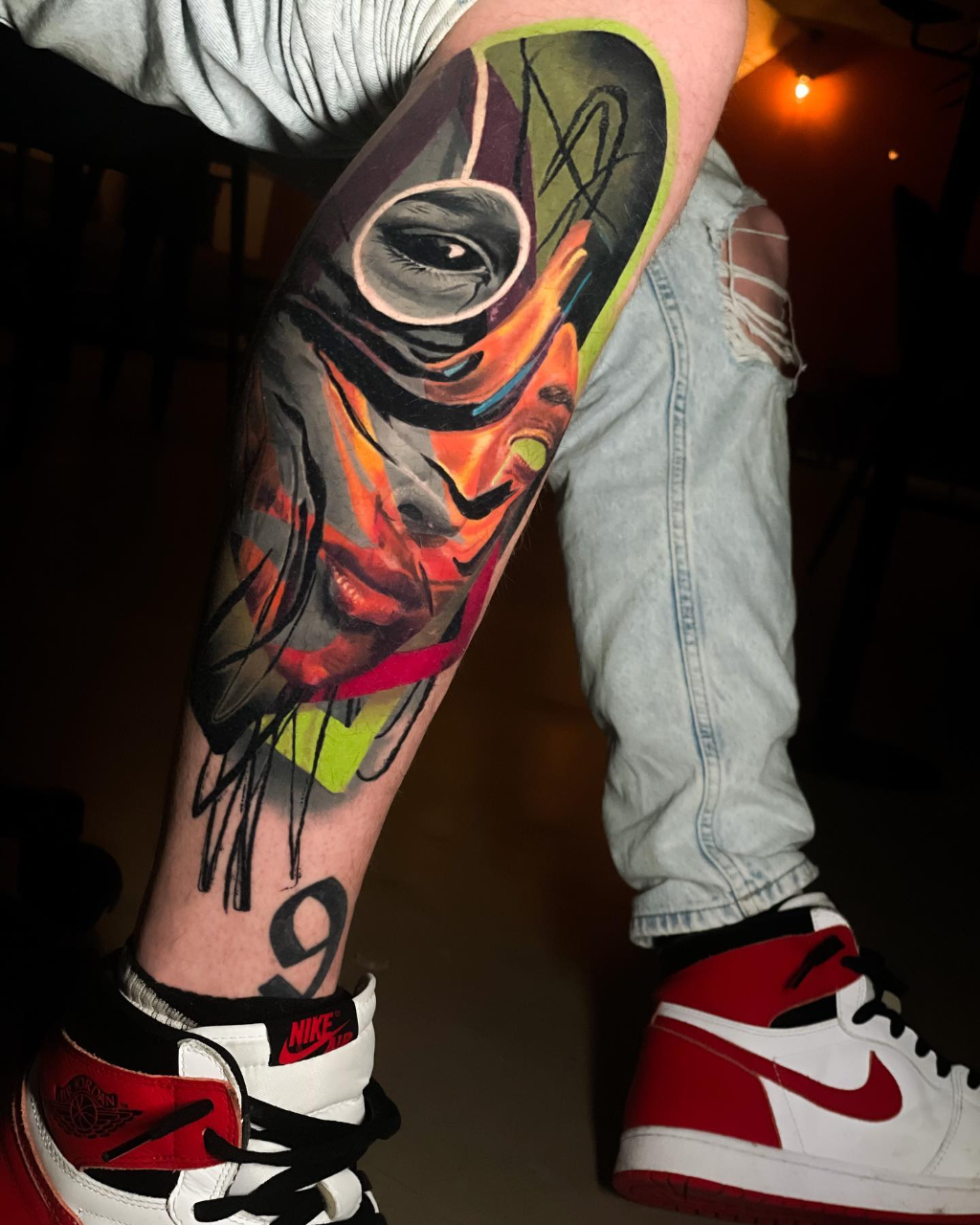 Tattoo uploaded by Artem Khiliuk • Tattoodo