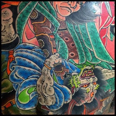 Tattoo uploaded by Mike Rubendall • Tattoodo