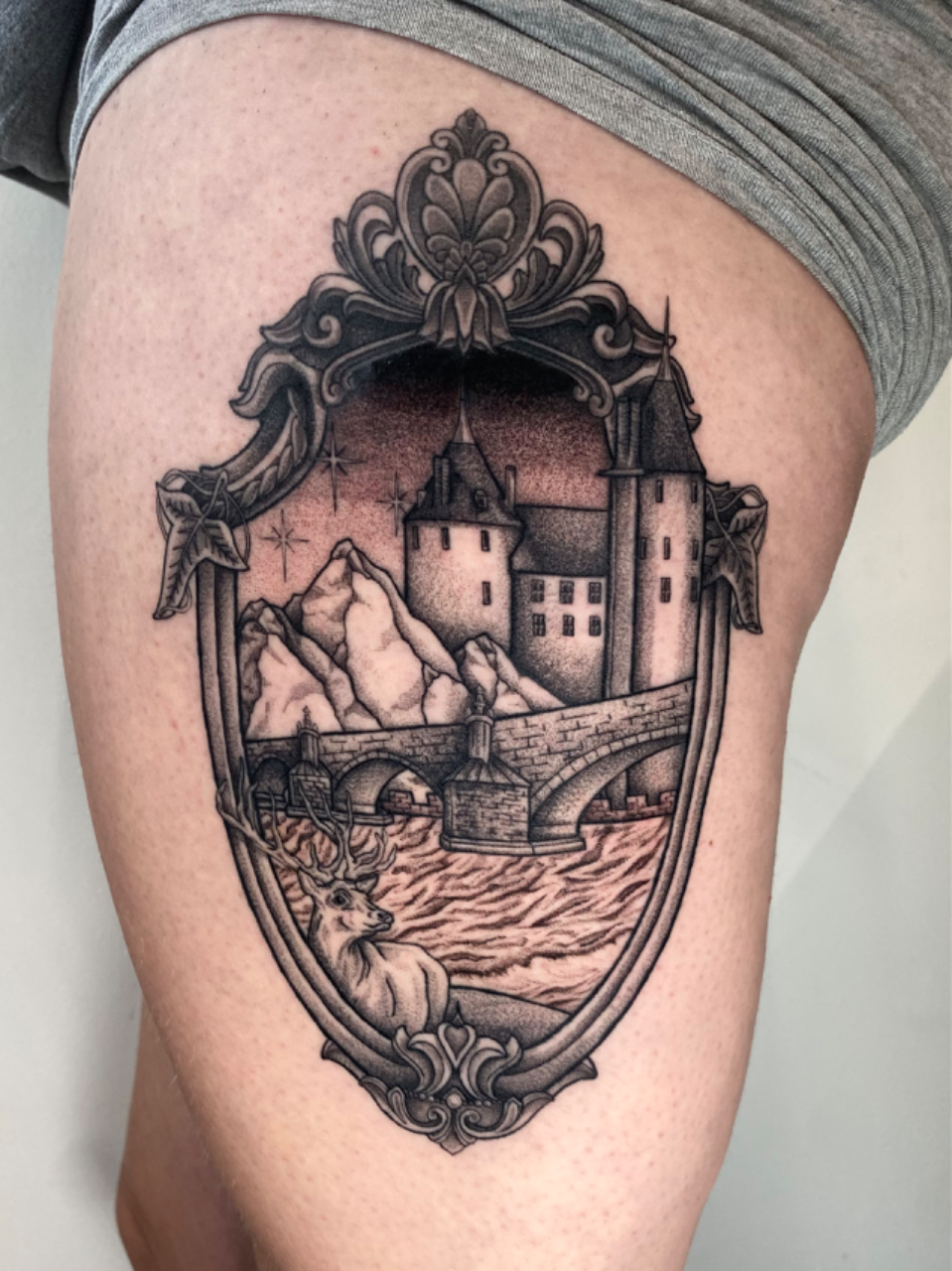 Tattoo uploaded by Liam Collins • Tattoodo