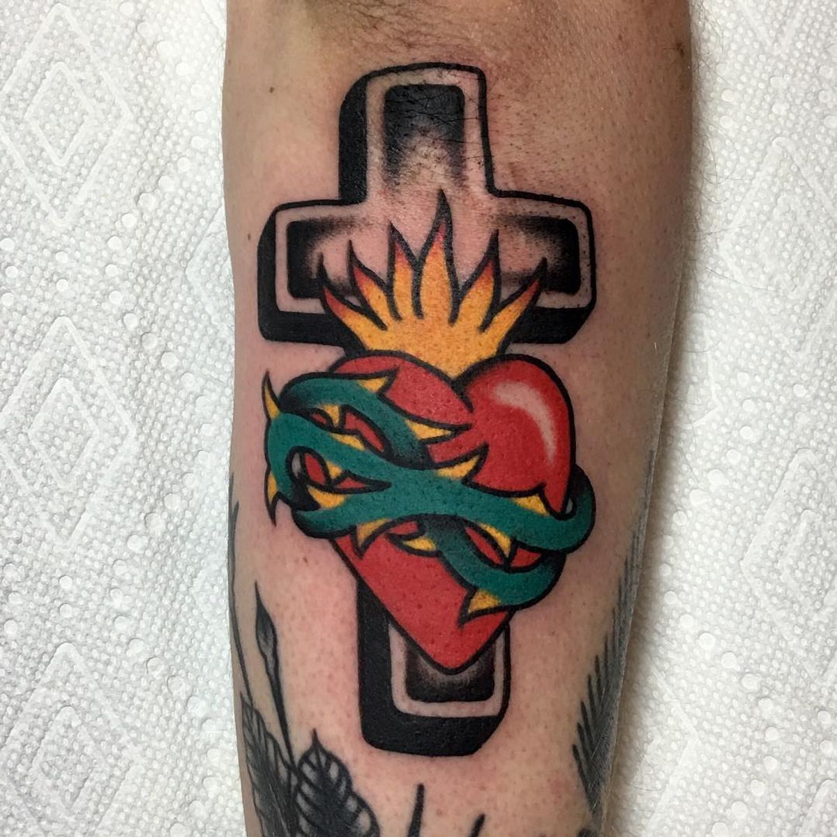 Tattoo uploaded by Smith Street Tattoo Parlour • by eli_quinters • Tattoodo