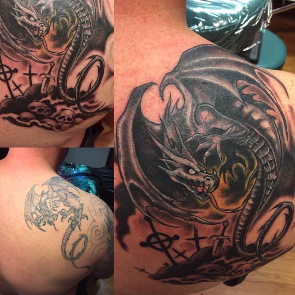 Tattoo uploaded by Tattoo Fx • Tattoodo