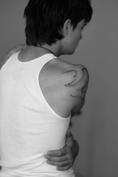 Tattoo uploaded by Mathilde Fog • Tattoodo