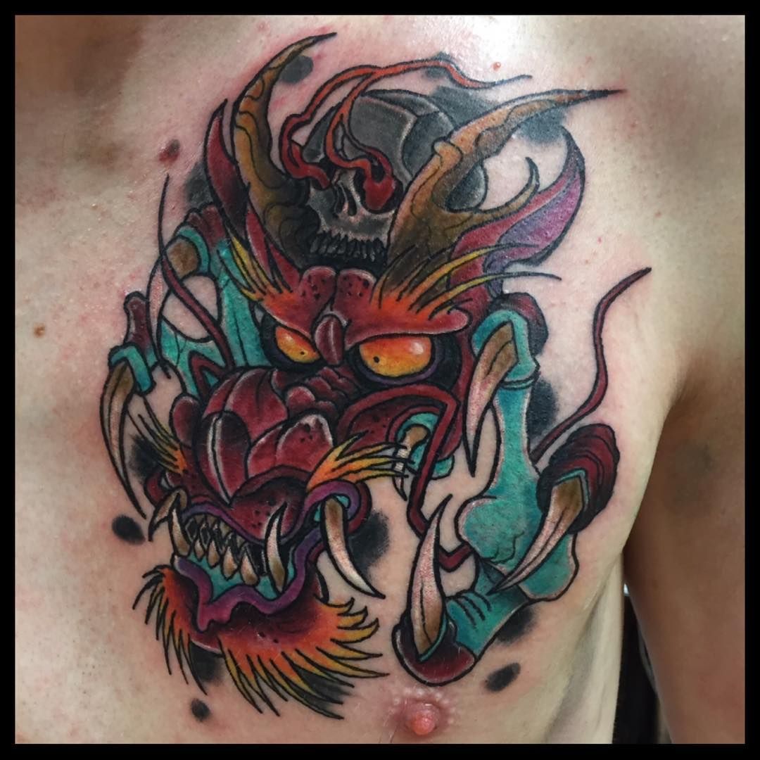 Tattoo uploaded by Grindstone Tattoo Emporium • Tattoodo