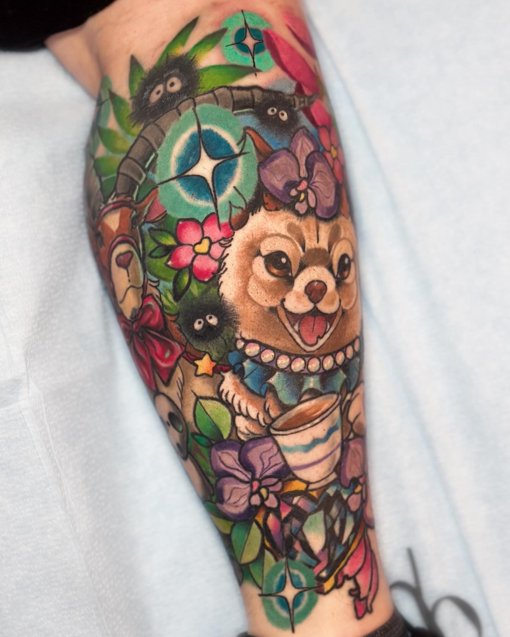 Tattoo uploaded by Coco Sparkle • Tattoodo