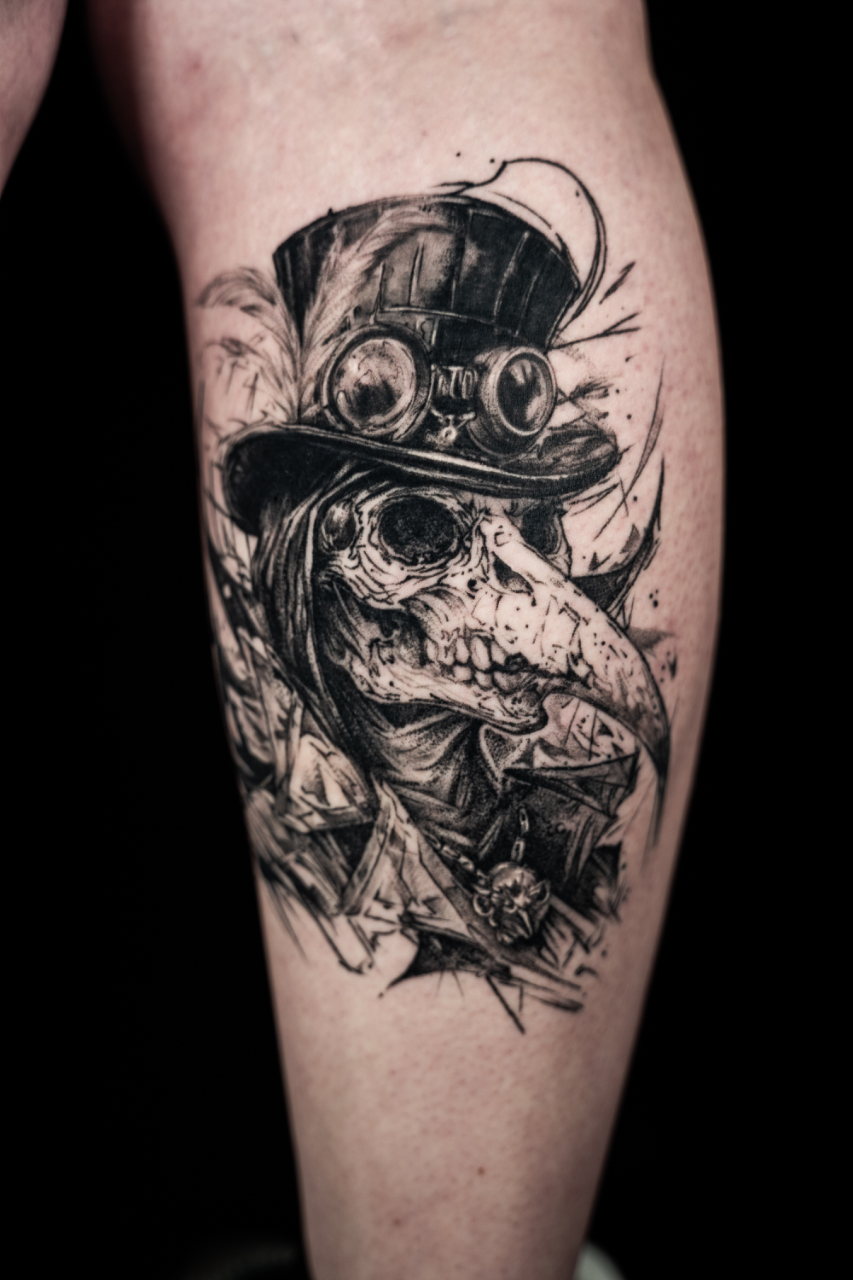 Tattoo uploaded by Shay Nir • Tattoodo