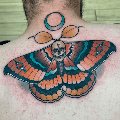 Tattoo uploaded by Adam Knowles • Tattoodo