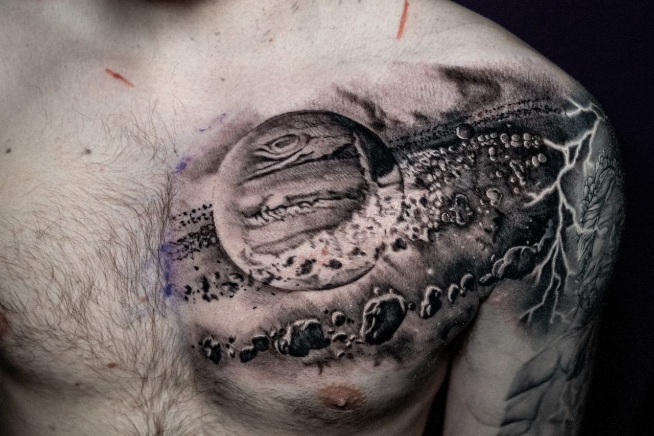 Tattoo uploaded by Warren mullins • Tattoodo
