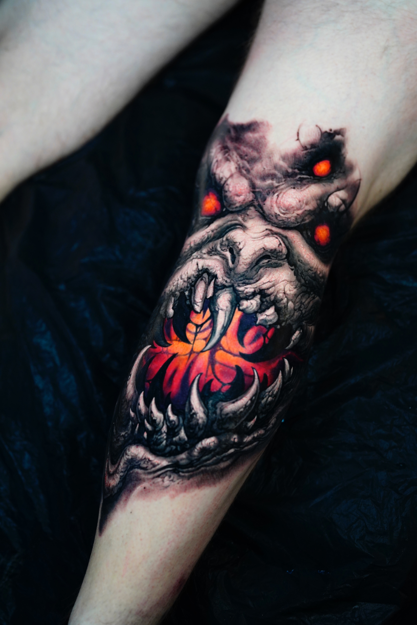 Tattoo uploaded by Christian Boye larsen • Tattoodo