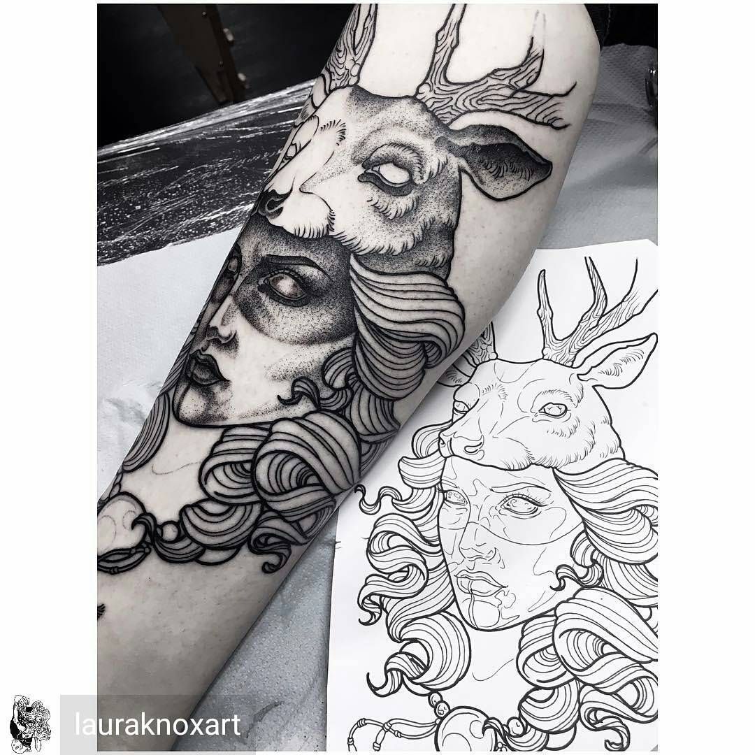 Tattoo uploaded by Hell To Pay Tattoo Studio • Tattoodo