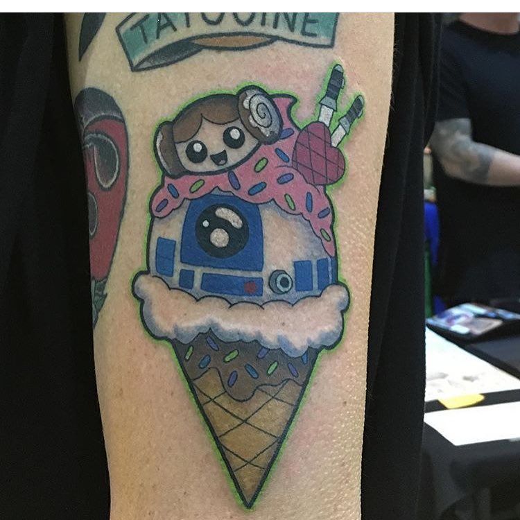 Tattoo uploaded by Love Hate Social Club • Tattoodo