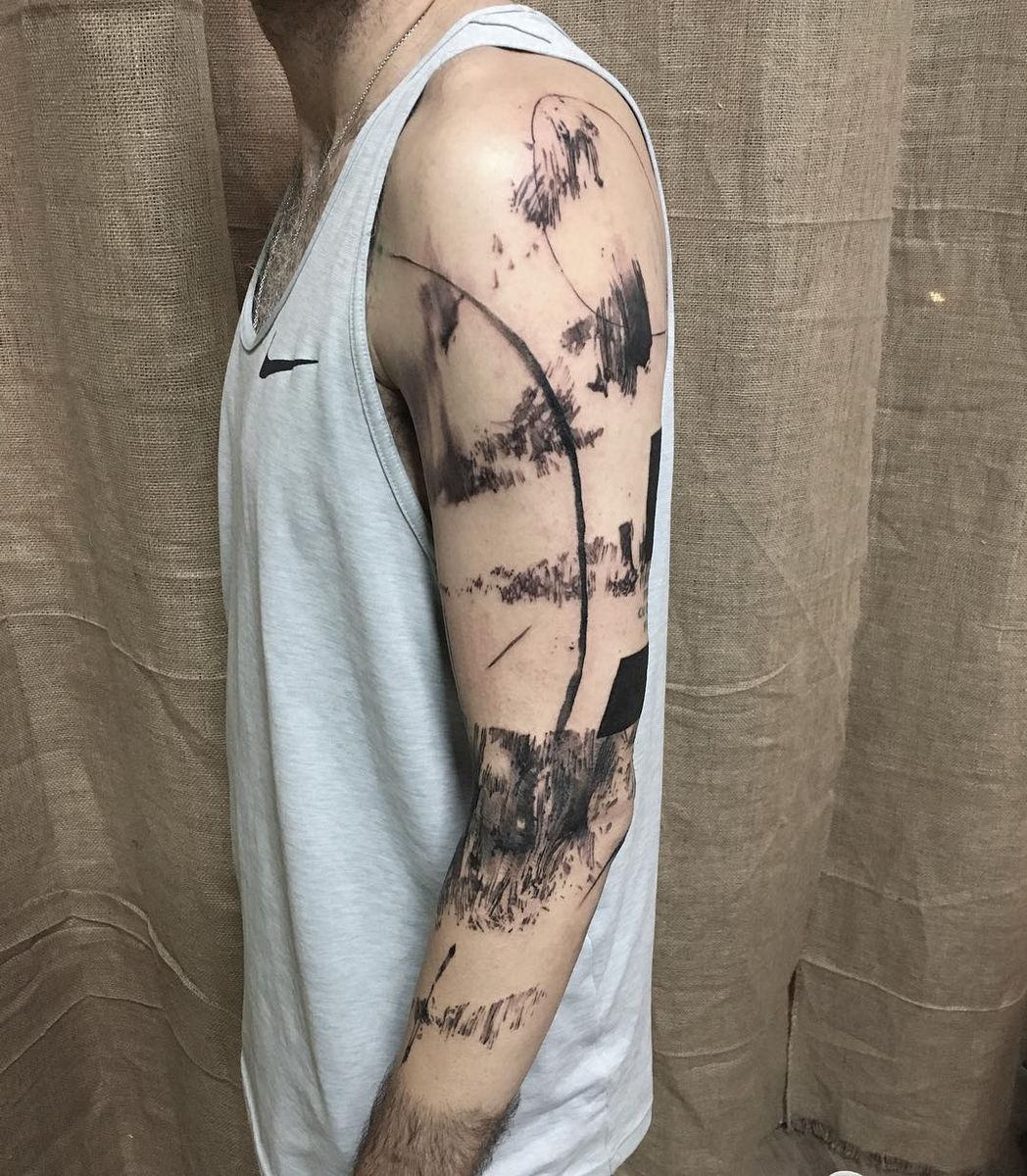 Tattoo uploaded by A++void • • Tattoodo