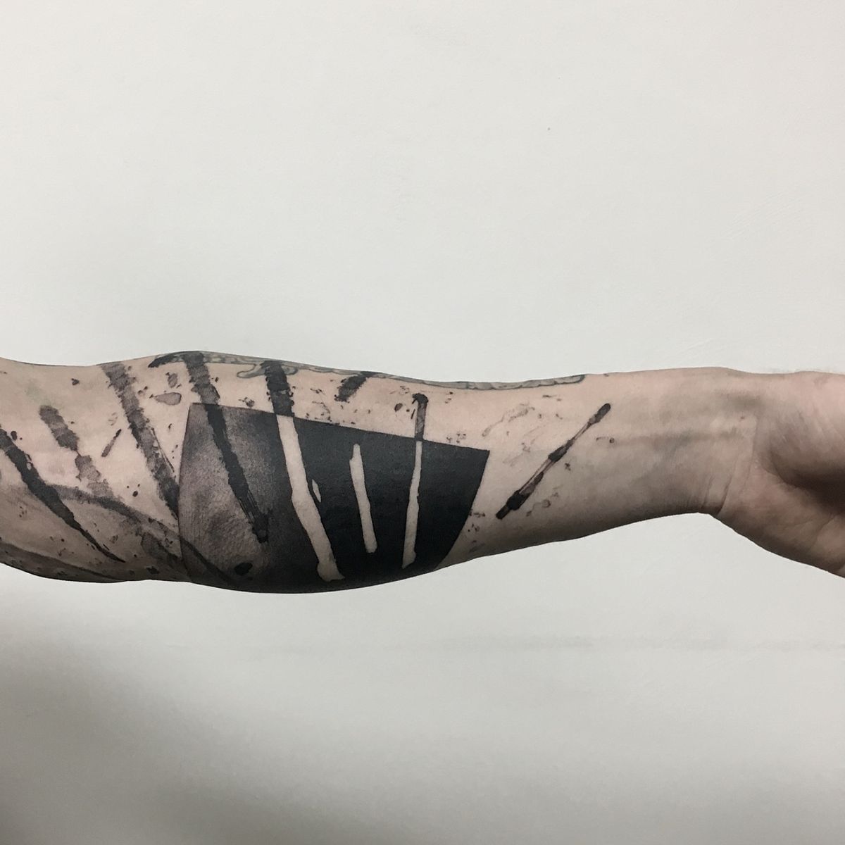 Tattoo uploaded by A++void • • Tattoodo