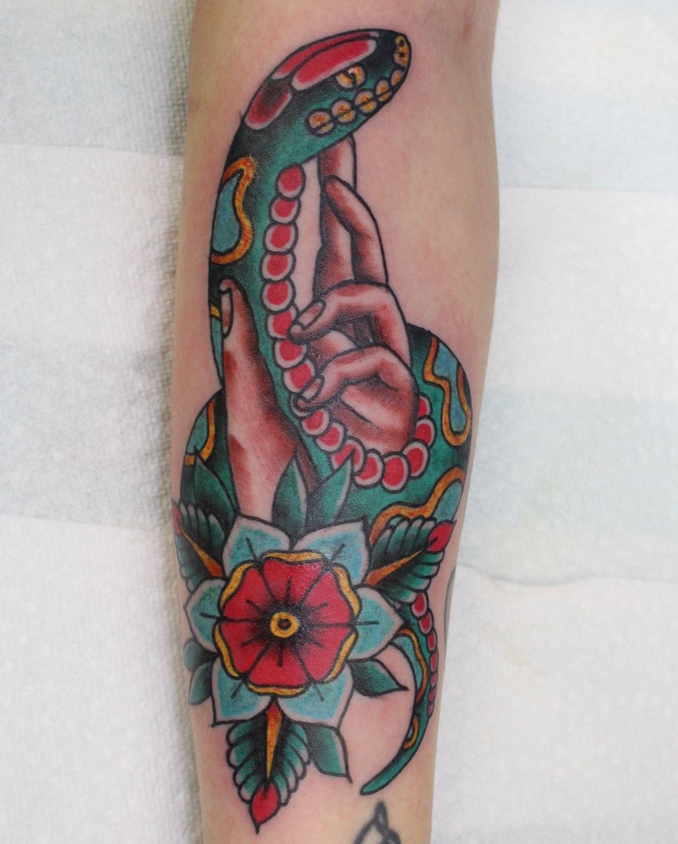 Tattoo uploaded by Desmond Dineen • Tattoodo