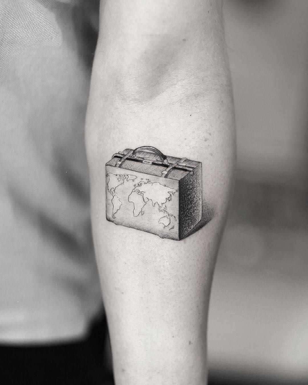 Tattoo uploaded by Alessandro Capozzi • Tattoodo