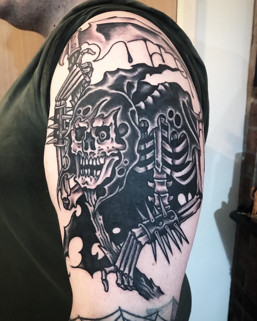 Tattoo uploaded by Simon Erl • Tattoodo