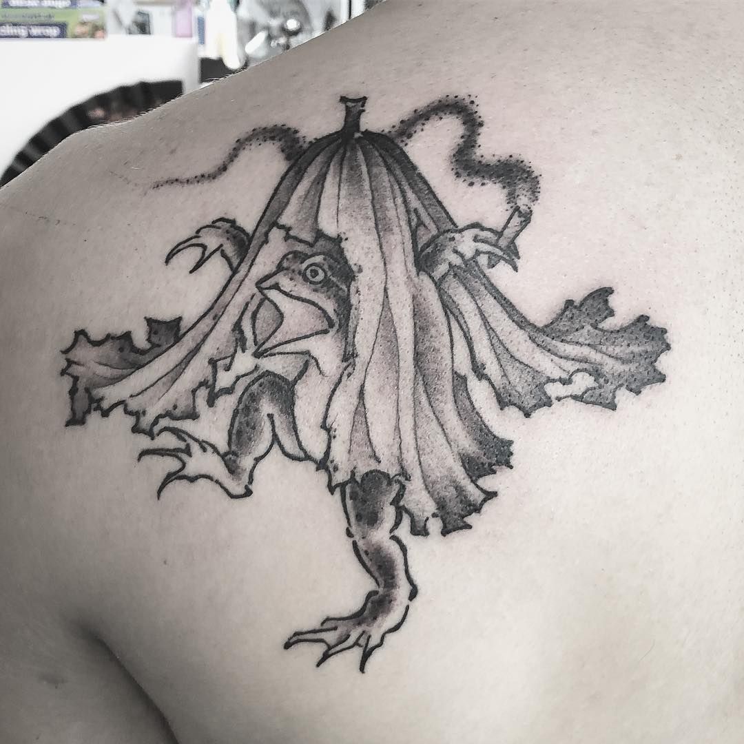 Tattoo uploaded by Ning Chula • Tattoodo