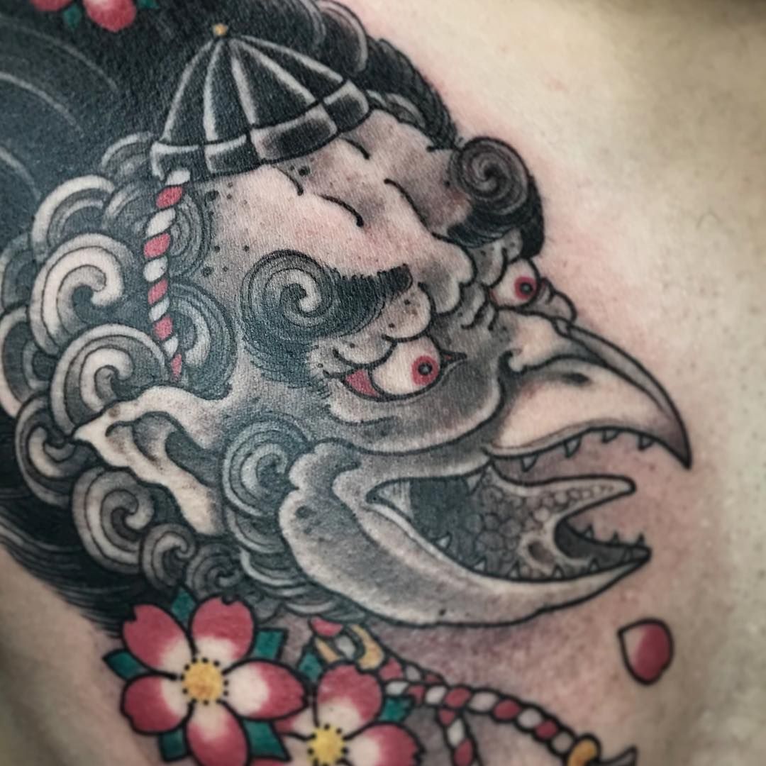 Tattoo uploaded by Ning Chula • Tattoodo