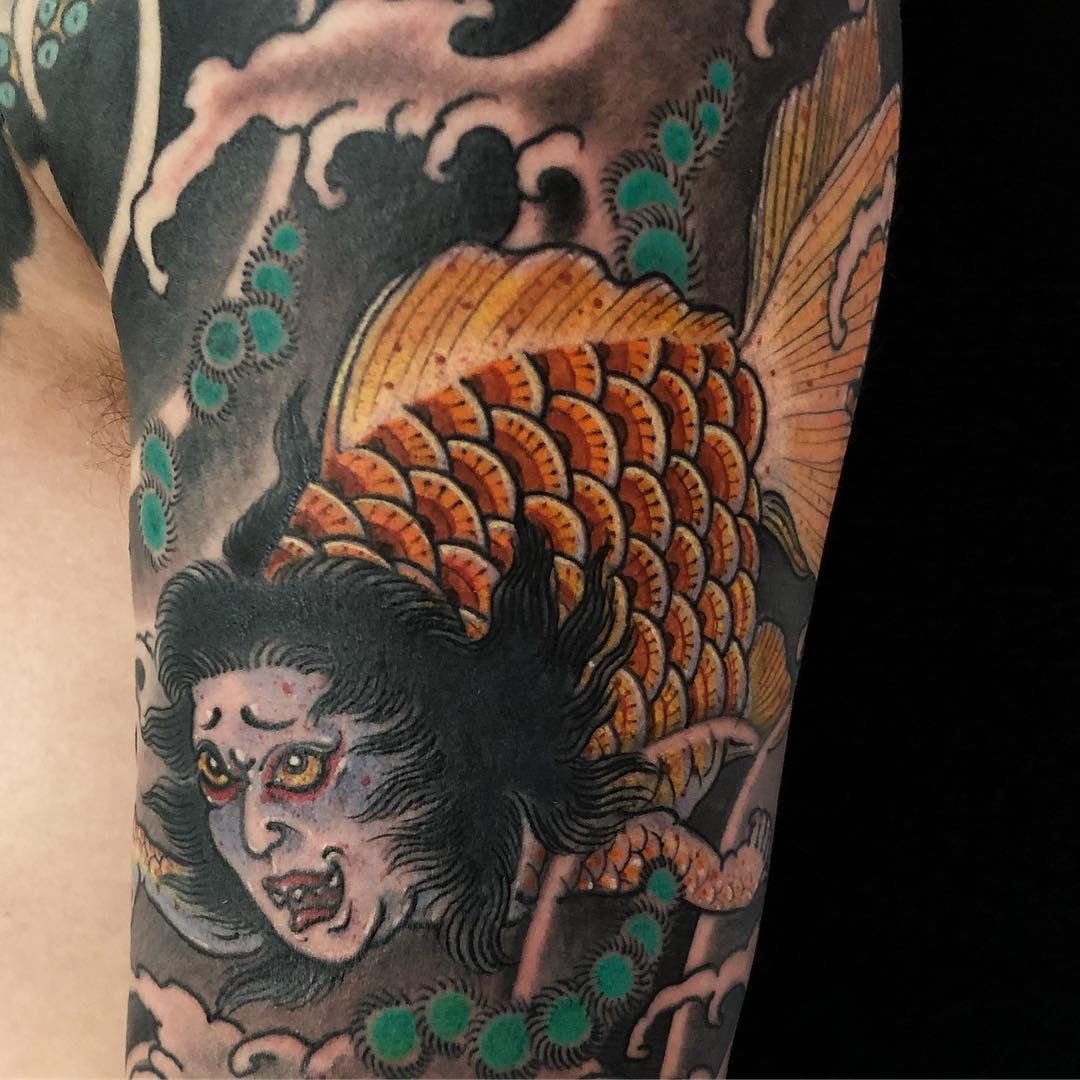 Tattoo uploaded by Ning Chula • Tattoodo