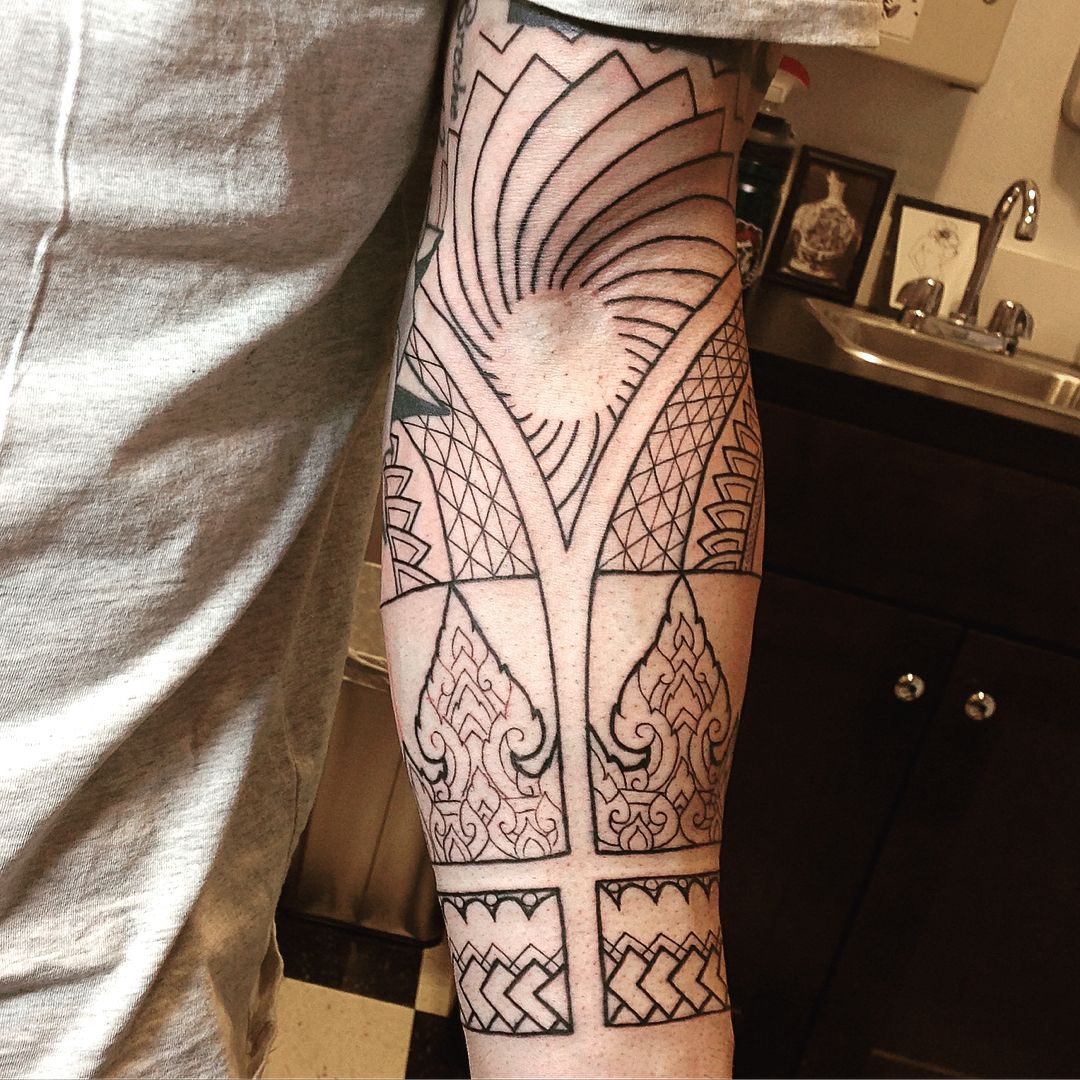 Tattoo uploaded by Joseph Boo • Tattoodo