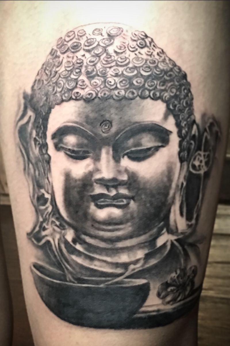 Tattoo uploaded by Maison du Tatouage • Done by our artist ...