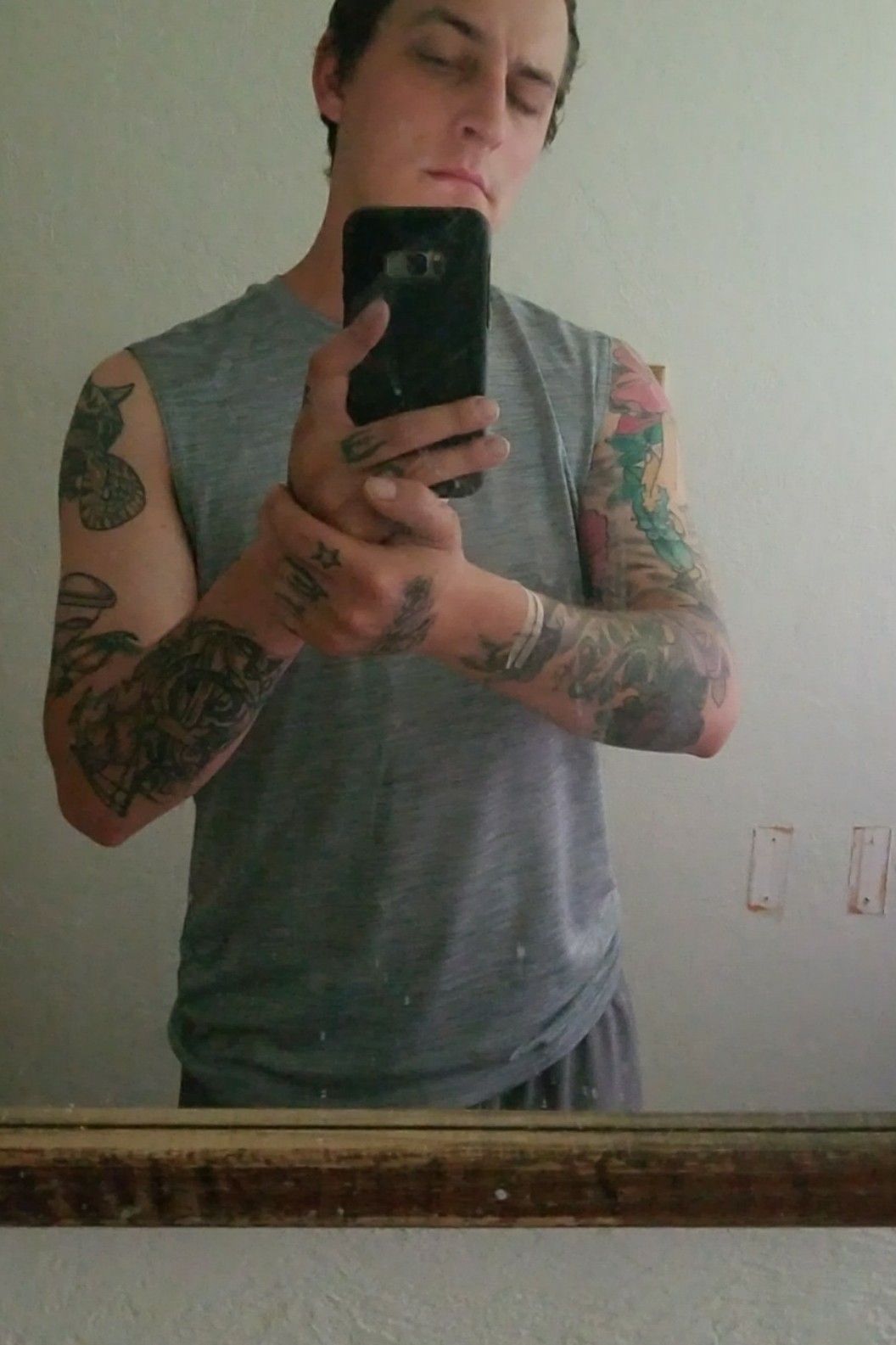 Tattoo uploaded by Hank Hill • Tattoodo